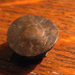 Fisher Body | Accessories | Fisher Body Craftsmans Guild Vintage Button ...